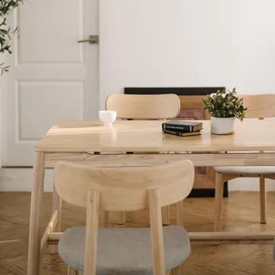 โต๊ะ - YKS HOME เฟอร์นิเจอร์ไม้จริง สไตล์มินิมอล