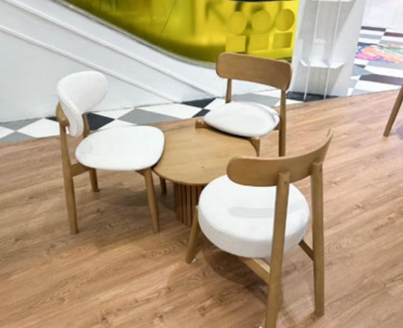 TAO BIN - YKS HOME เฟอร์นิเจอร์ไม้จริง สไตล์มินิมอล